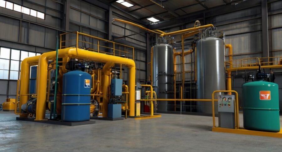 Fuel & Edible Oil Handling System – techzol.in